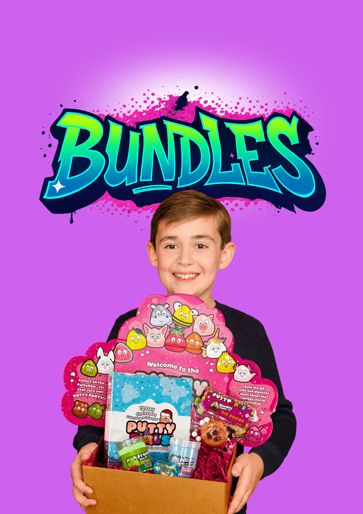 Putty Pals - UK's #1 Sensory Play Putty