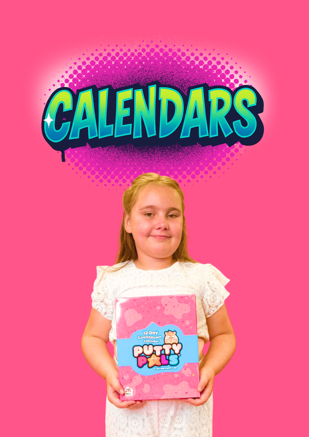 Christmas Collection – Putty Pals