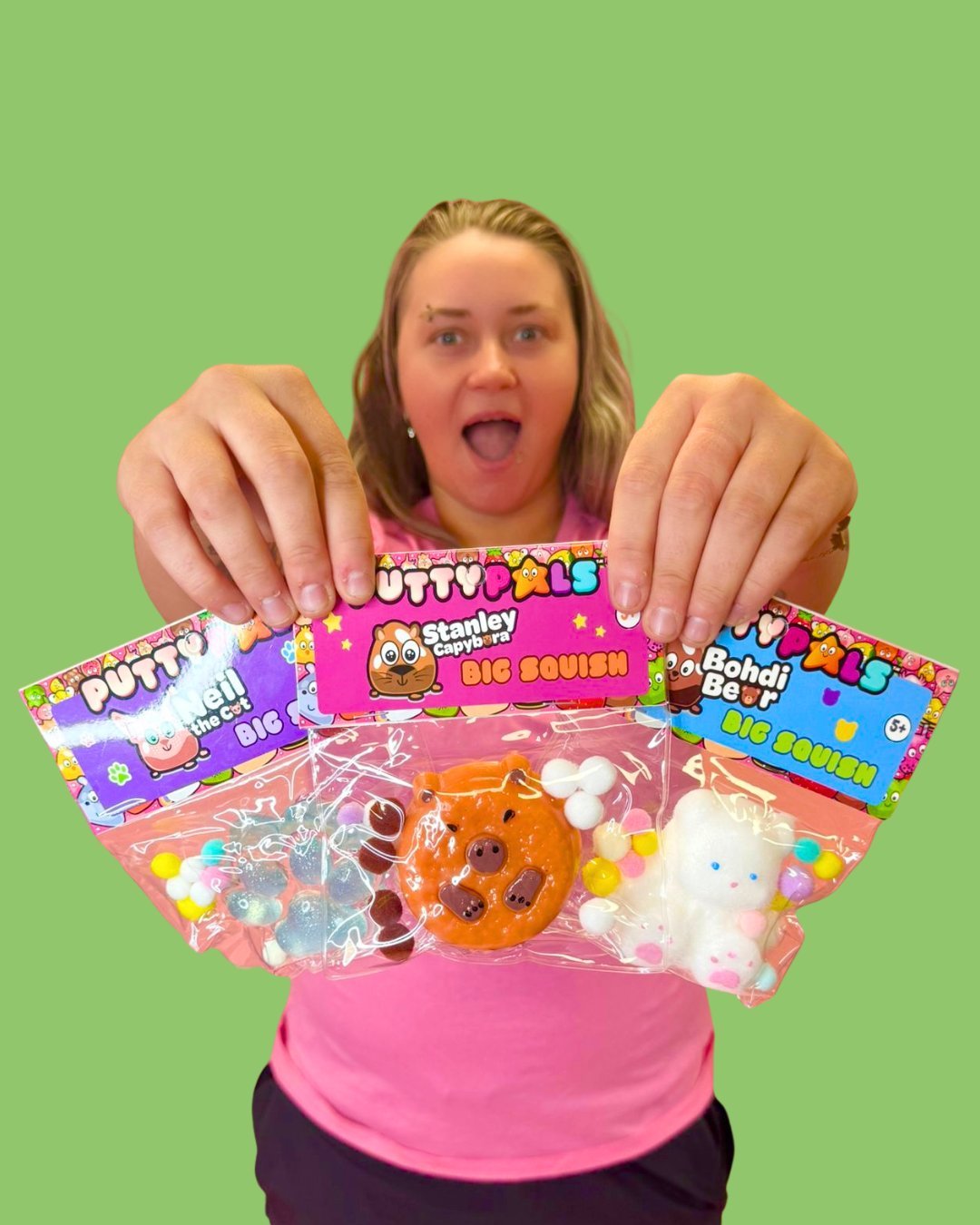 Putty Pals - UK's #1 Sensory Play Putty