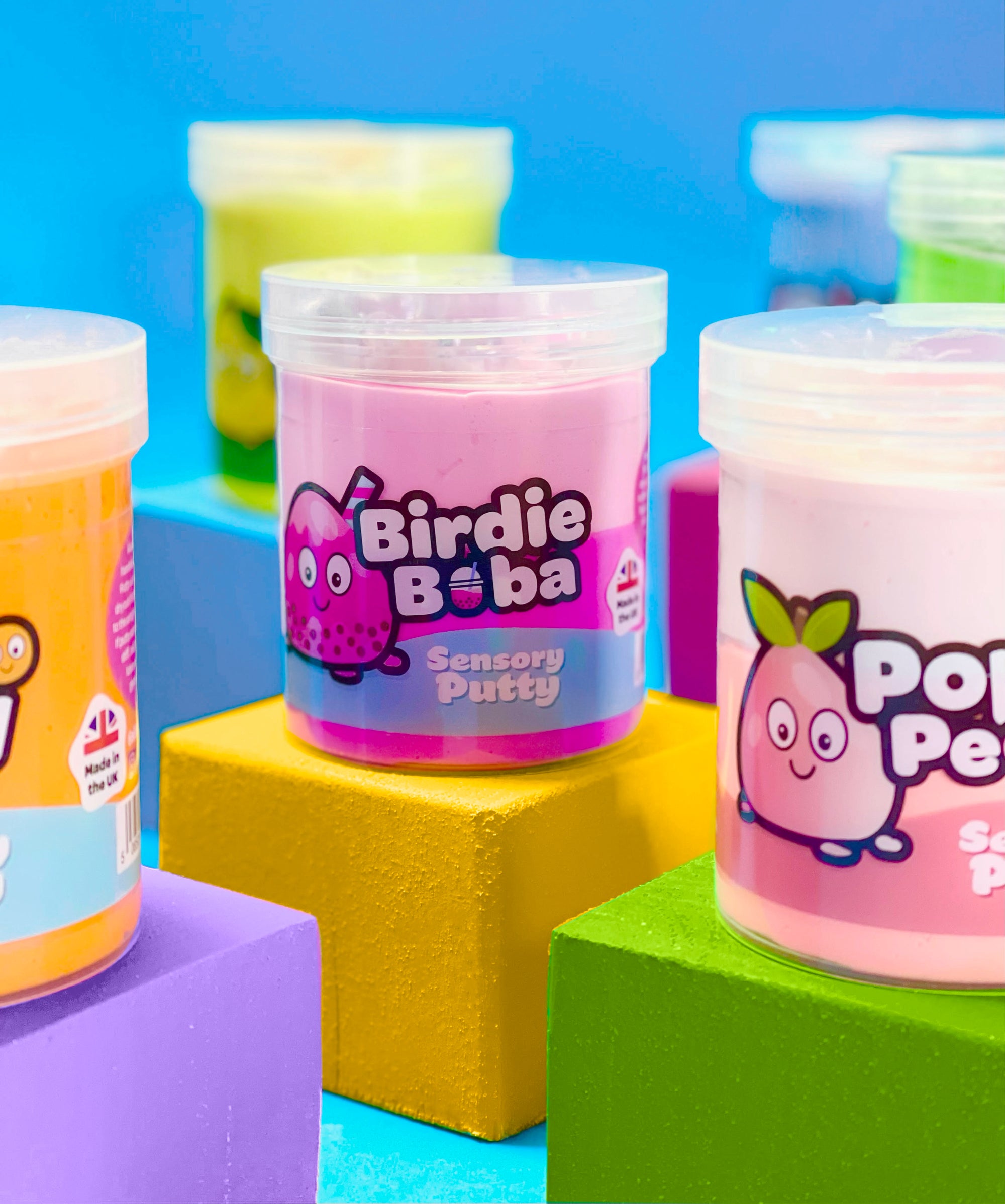 Contact – Putty Pals