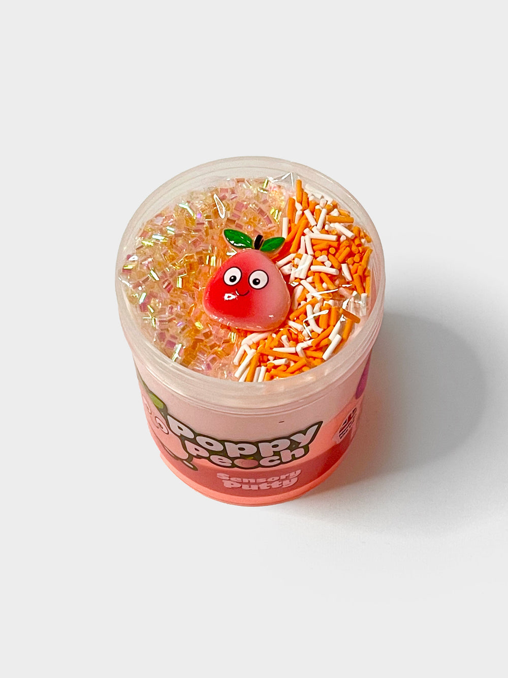 Poppy Peach – Putty Pals