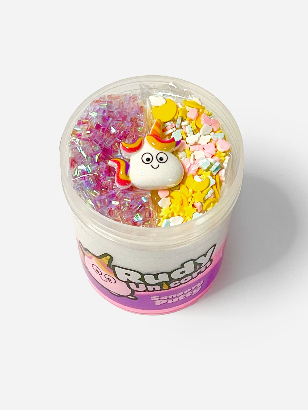 Rudy Unicorn – Putty Pals