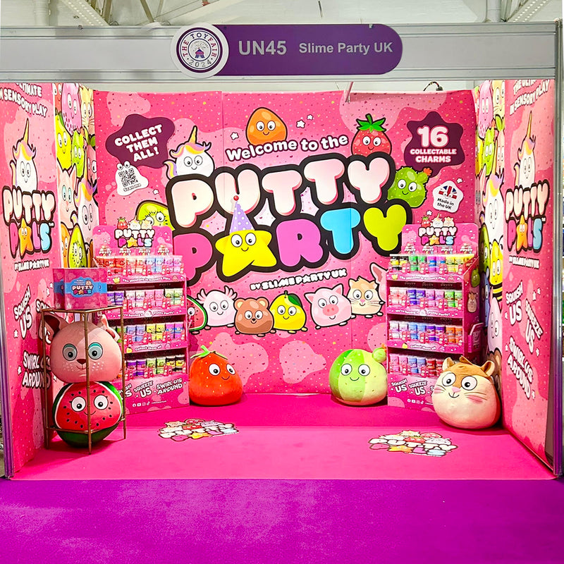 Our Story – Putty Pals